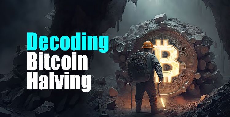 Bitcoin halving - What is it, How it Works & Why it Matters