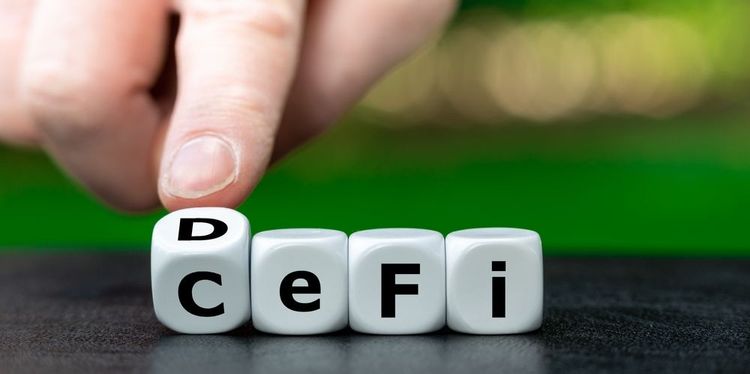 CeFi vs. DeFi: The Differences | BitDelta