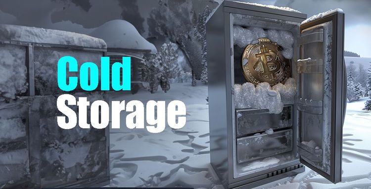 What is Cold Storage in Crypto | Learn Crypto | BitDelta