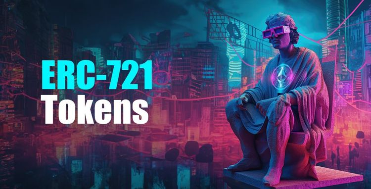 ERC 721 Token Explained | Ethereum NFT Standard | BitDelta