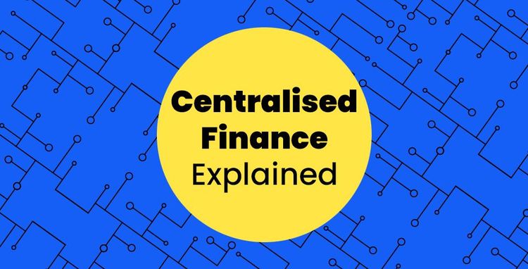 What is Centralised Finance | CeFi Explained | BitDelta