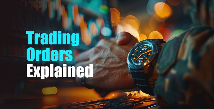 Trading Orders Explained | Limit & Market Order | BitDelta