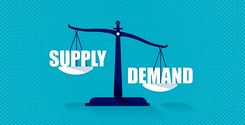 The Law of Supply and Demand in Finance | BitDelta